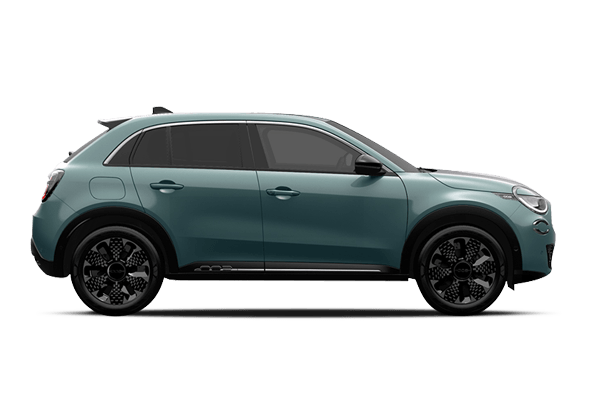 Fiat 600 Mhev 1.2 T At - 2026 | Renting Colombia