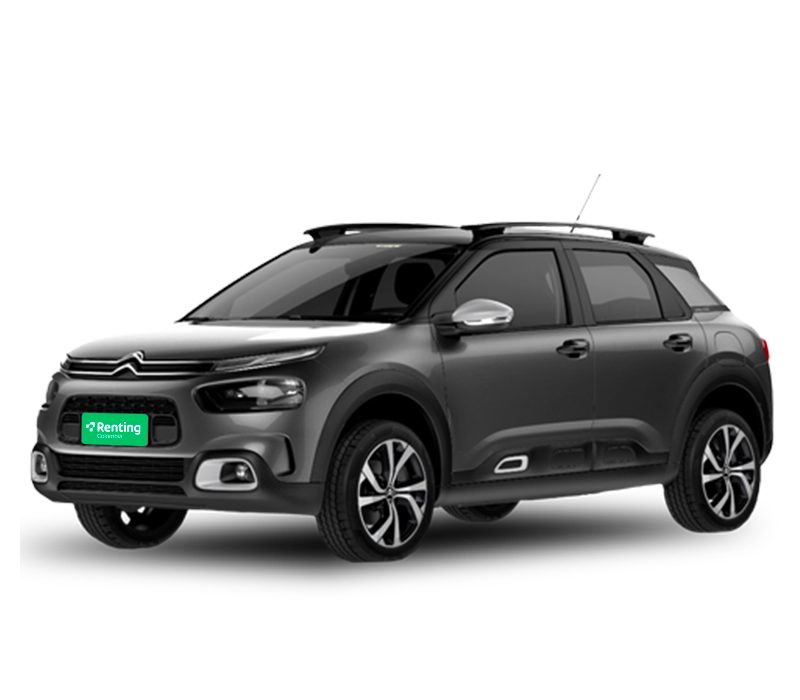 Citroën Basalt Feel Mt - 2026 | Renting Colombia