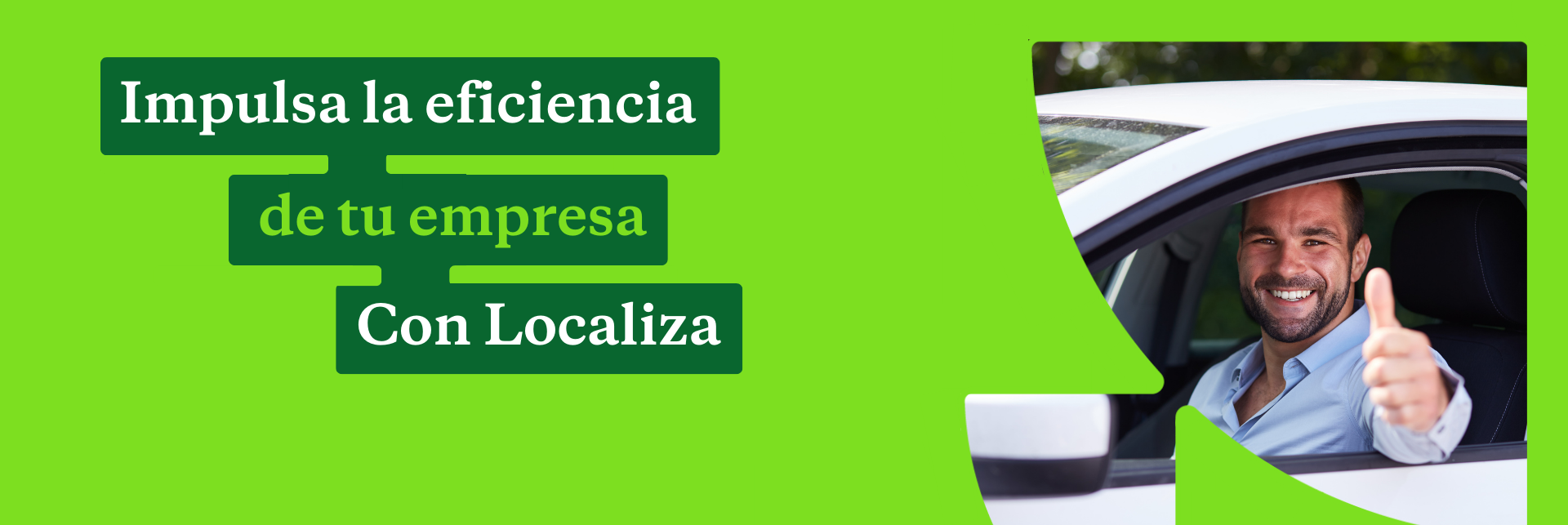 Conoce Localiza alquiler de carros en Colombia | Empresas