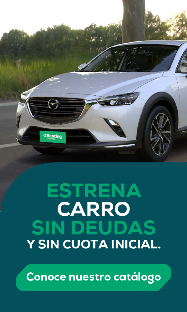 Renting Colombia, soluciones especializadas de movilidad