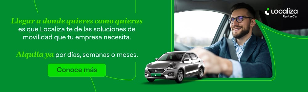 Renting Colombia, soluciones especializadas de movilidad