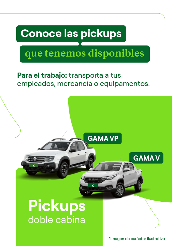 Conoce Localiza alquiler de carros en Colombia | Empresas